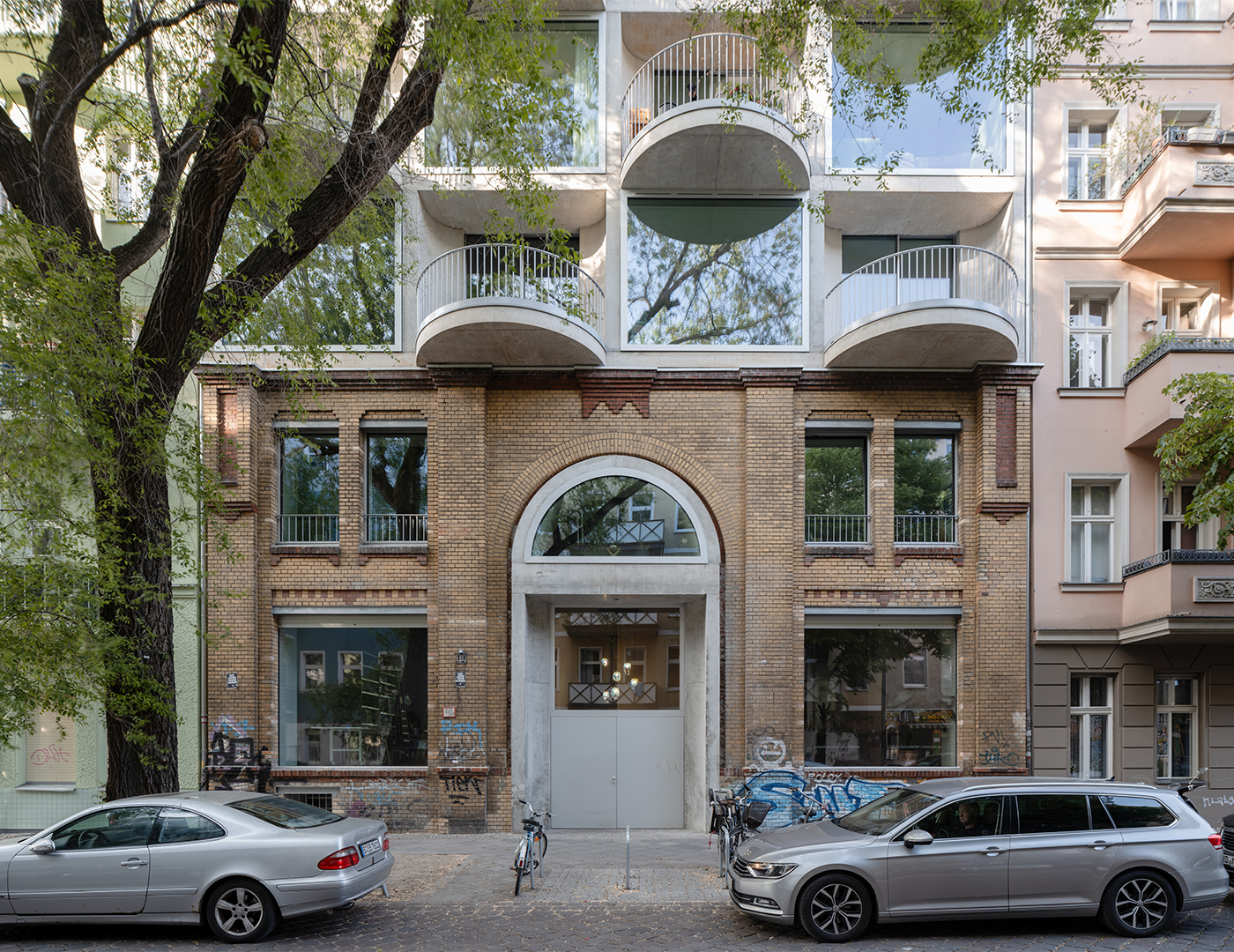 Thomas Baecker _ Architekten